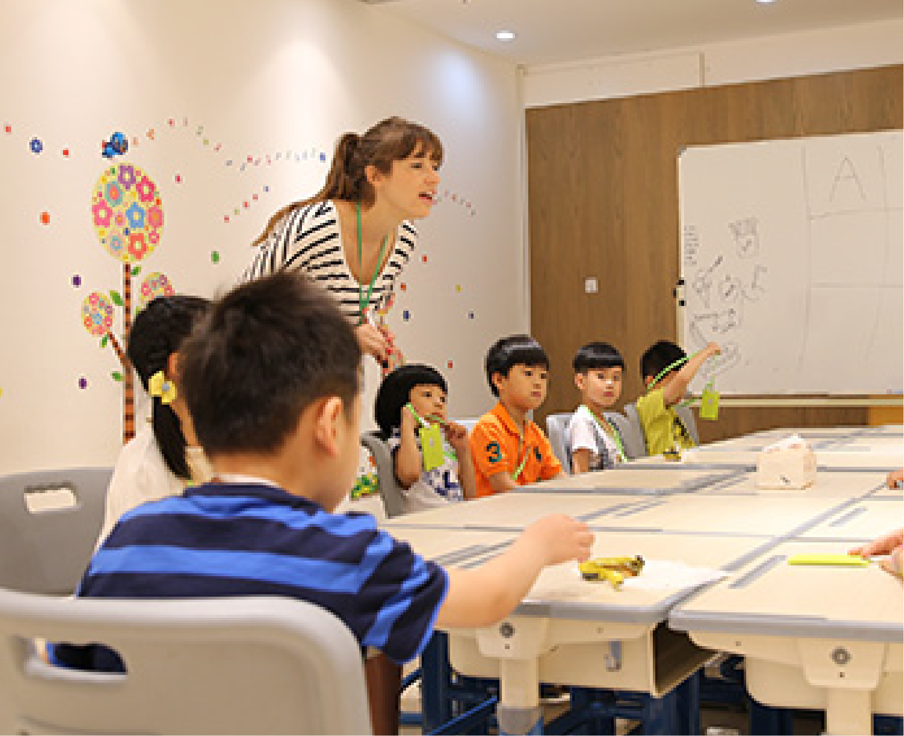 Global Teacher Recruitment