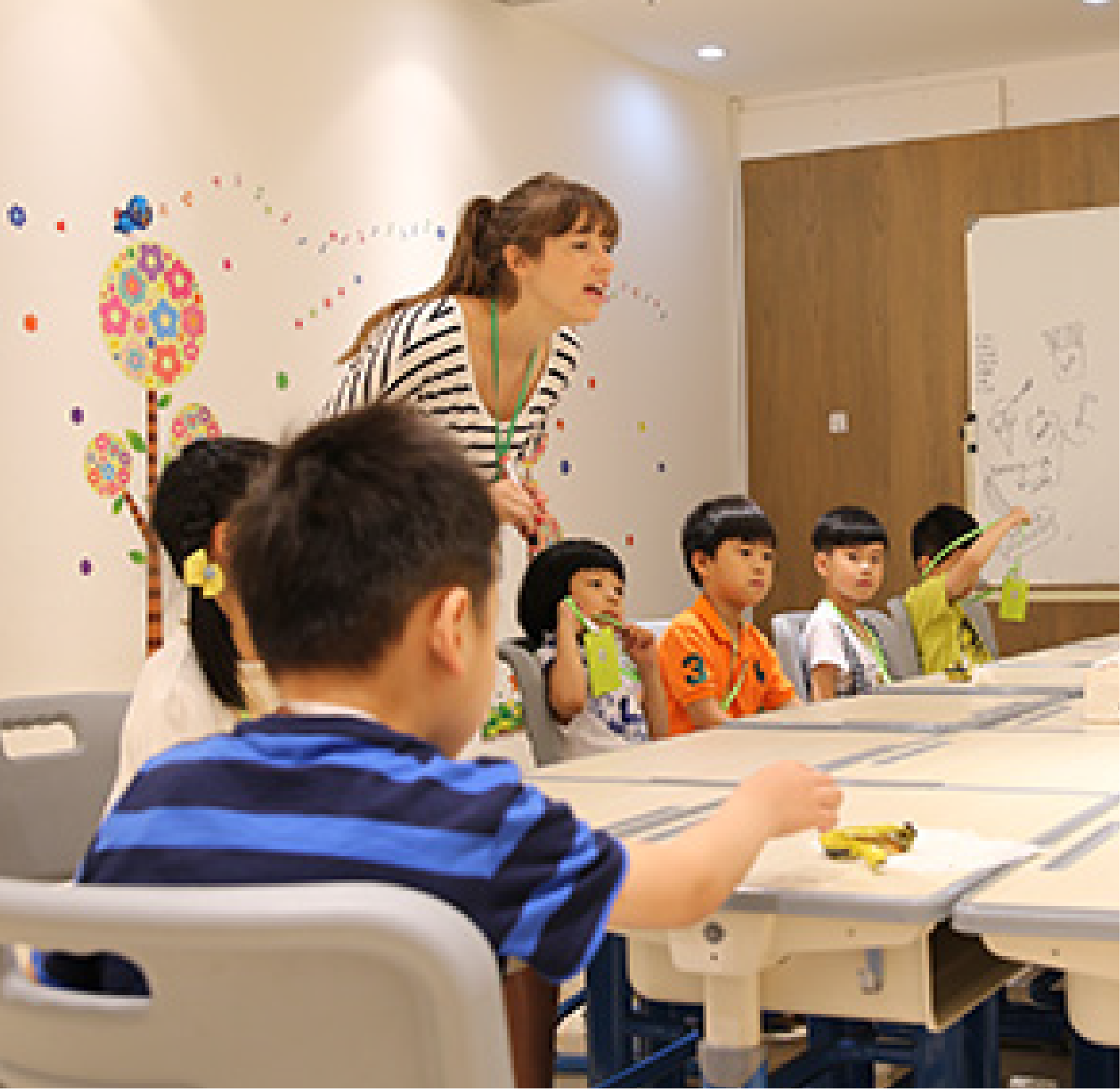 Global Teacher Recruitment